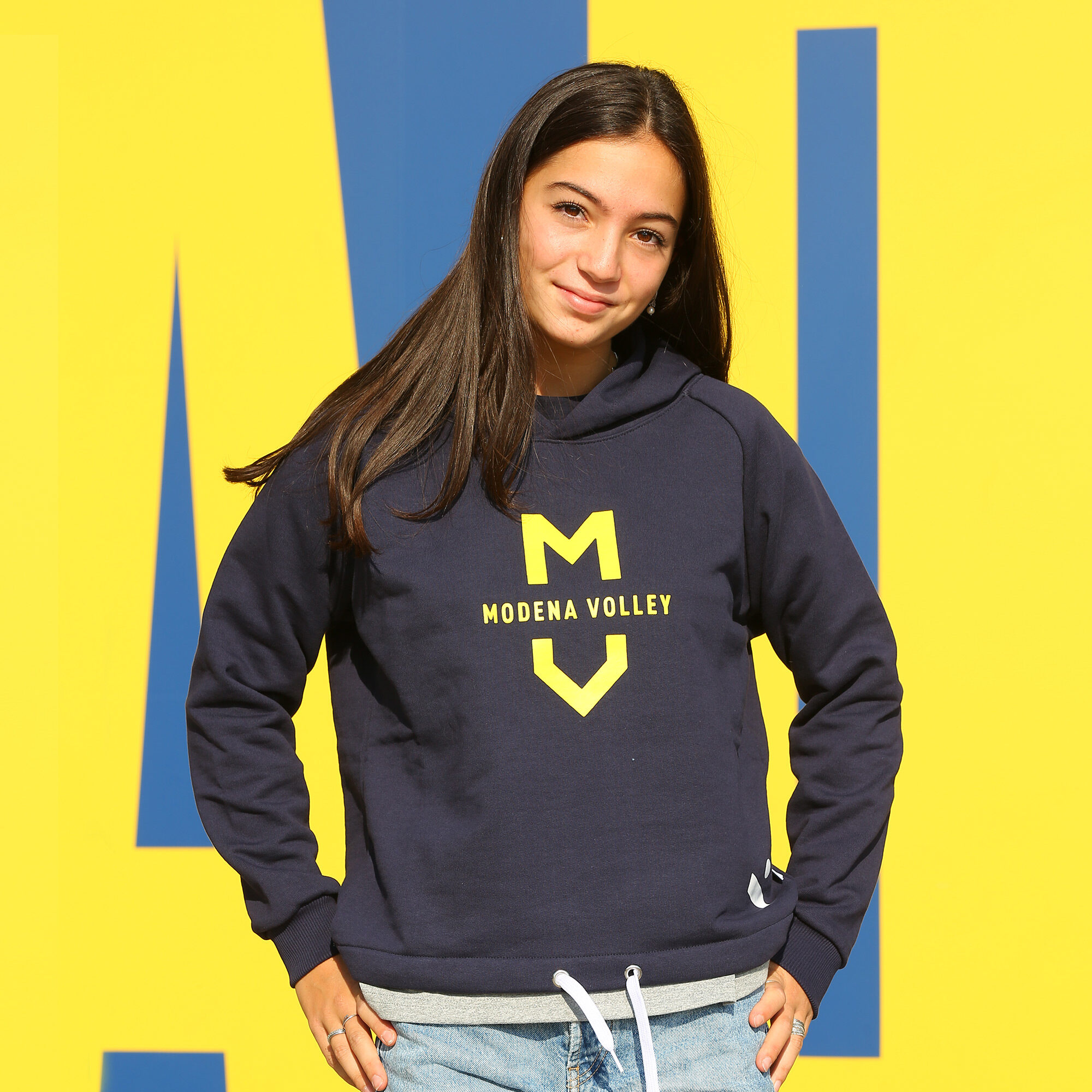 Homepage - Modena Volley