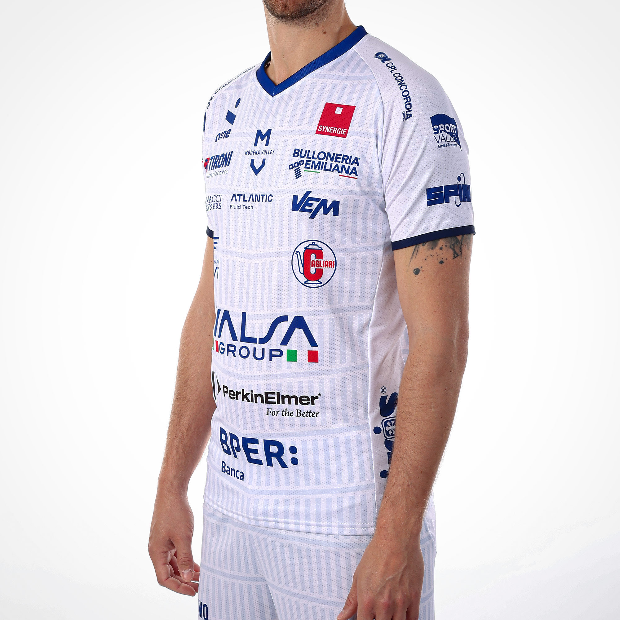 Homepage - Modena Volley